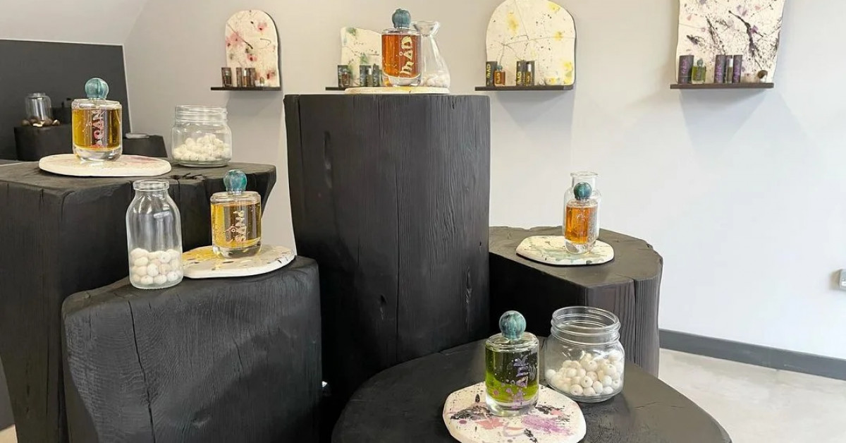 ånd Fragrance Opens Their First Perfume Boutique ~ Fragrance News