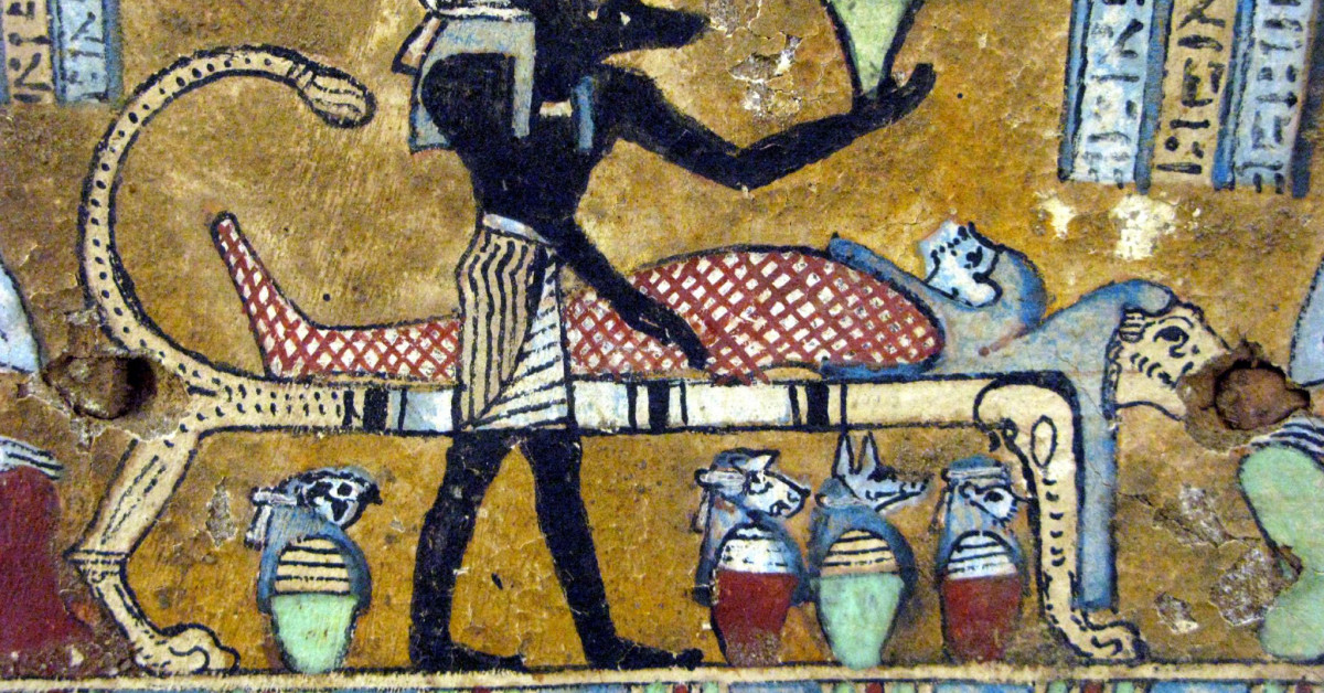 Scents of Ancient Egypt: Workshop With an Egyptologist ~ Art Books Events