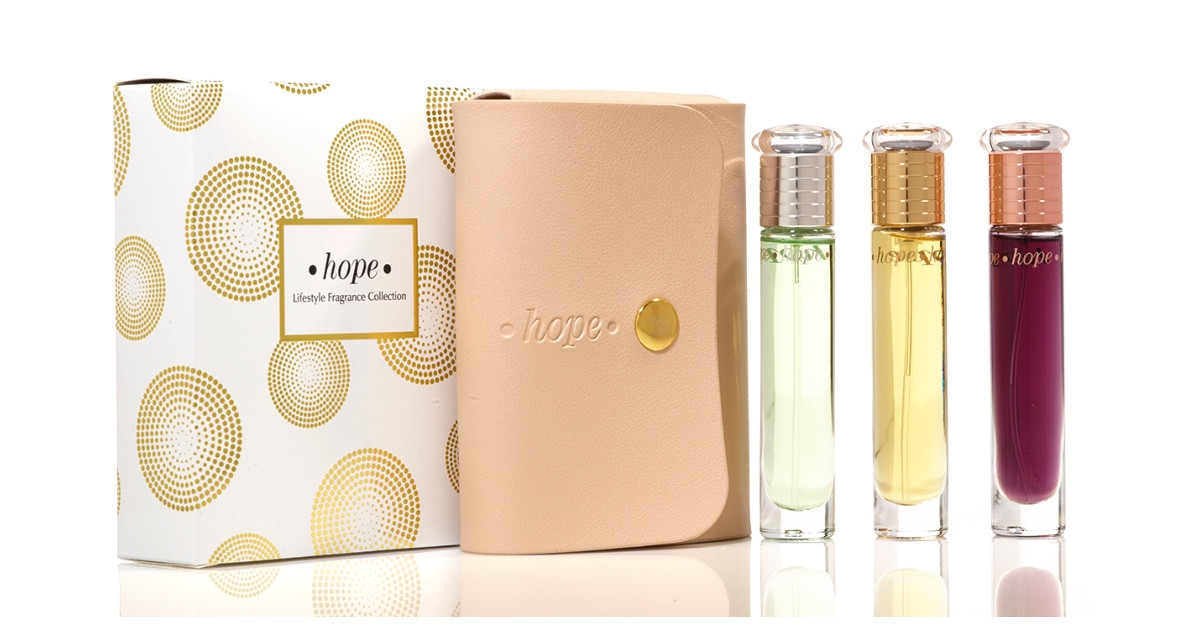 Hope Fragrances Offers a Special Mother's Day Set ~ Fragrance News