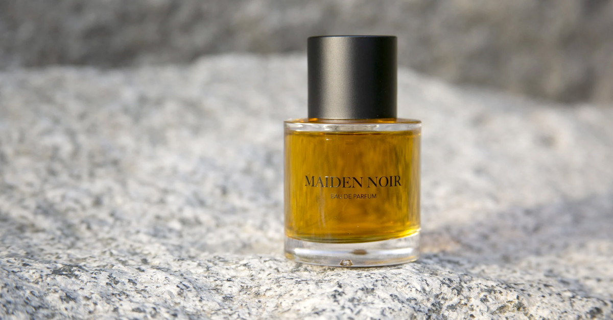 Maiden Noir's First Fragrance Inspired by the American Northwest and ...
