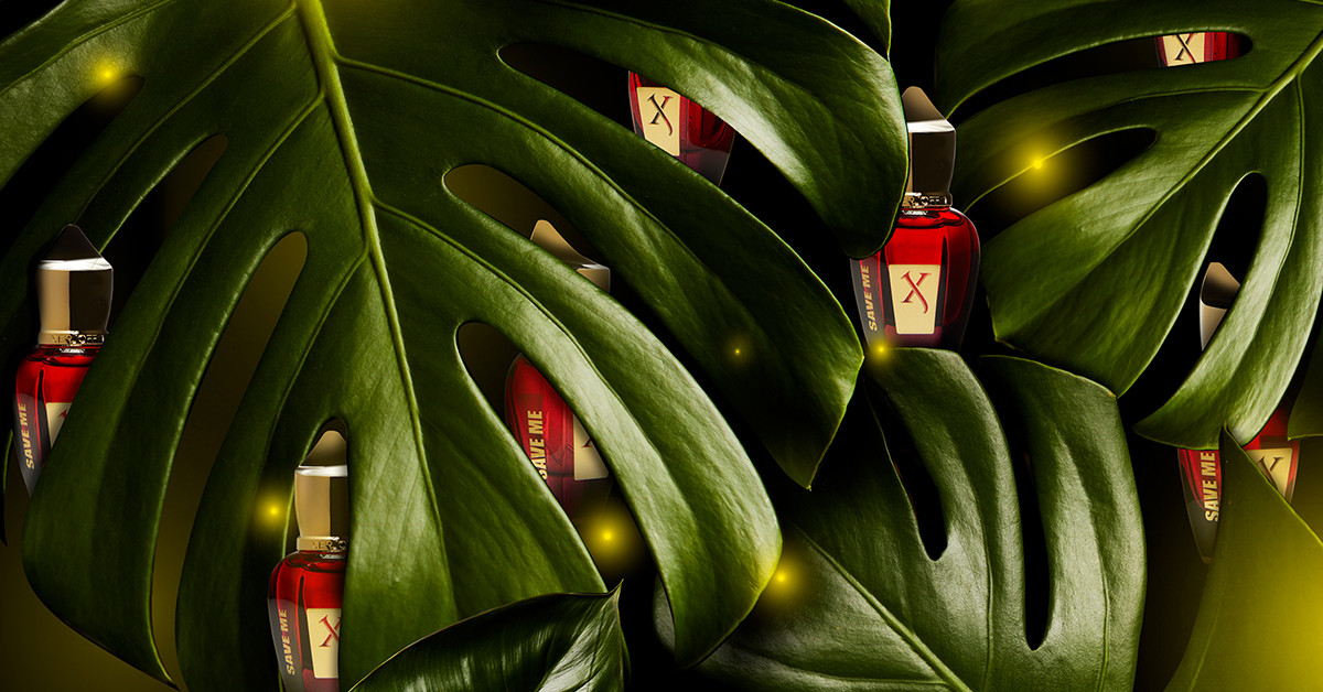 Xerjoff's 'Save Me' Now in 15ml Size! ~ Fragrance News