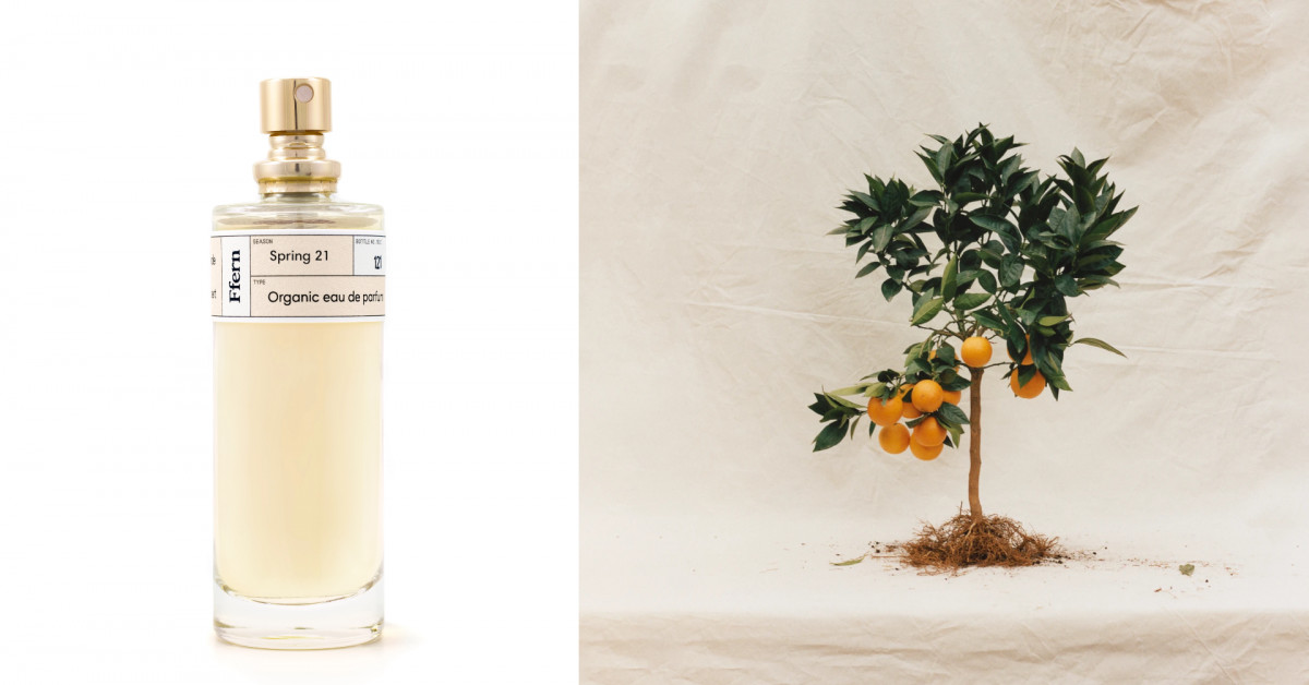 New 2021 Editions From Artisanal British House Ffern ~ Natural Perfumes