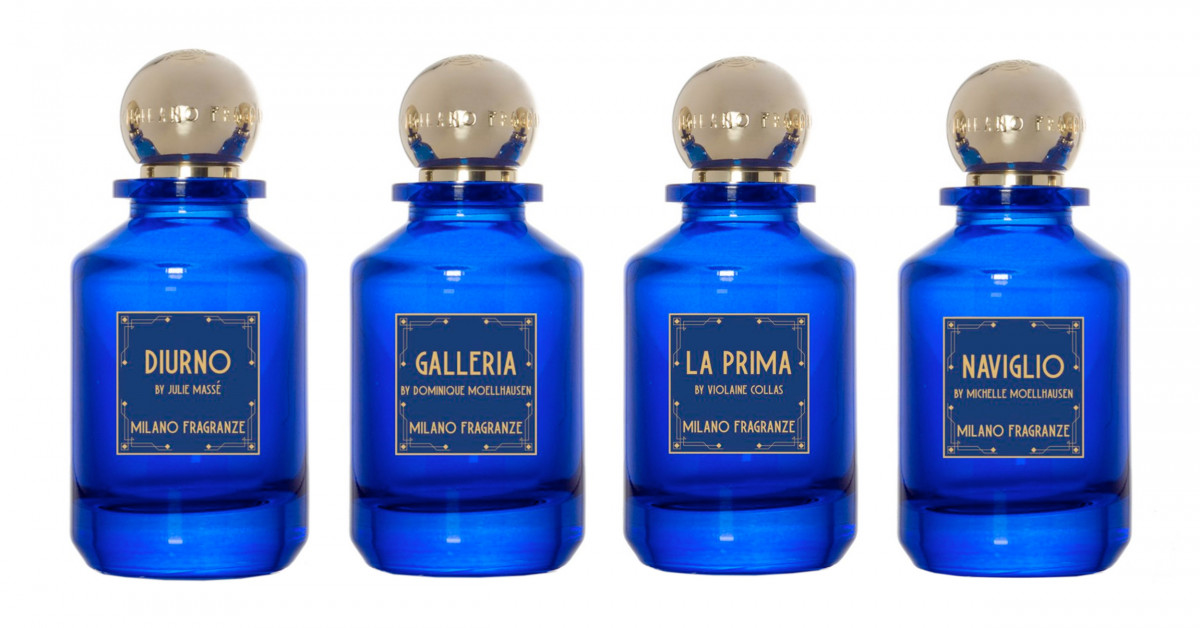Milano Fragranze – New Perfume Brand from the Founders of Masque Milano ...