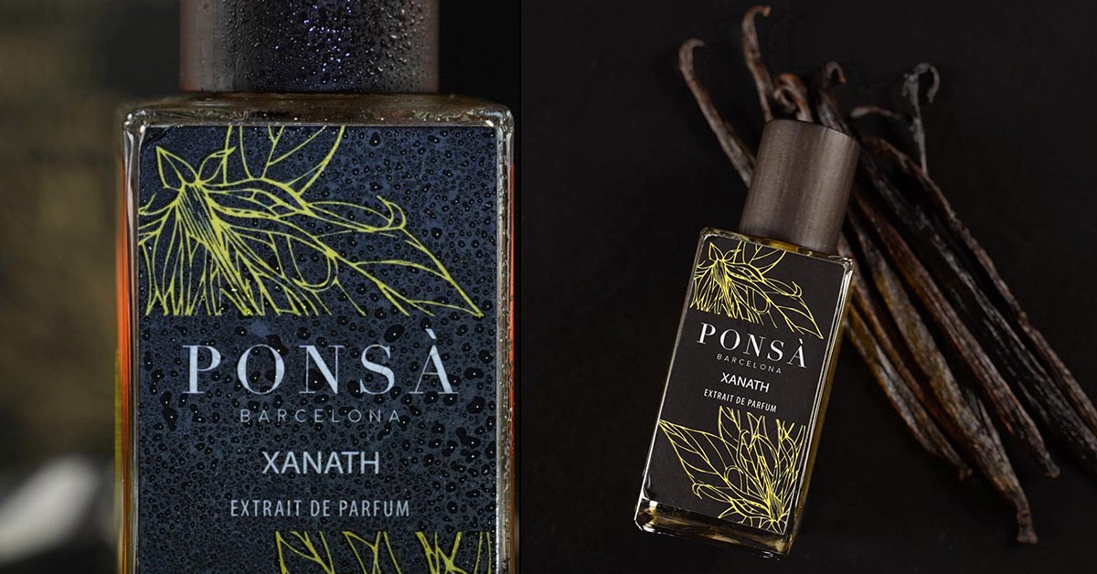 Ponsa Barcelona Perfumes: Xanath ~ Niche Perfumery