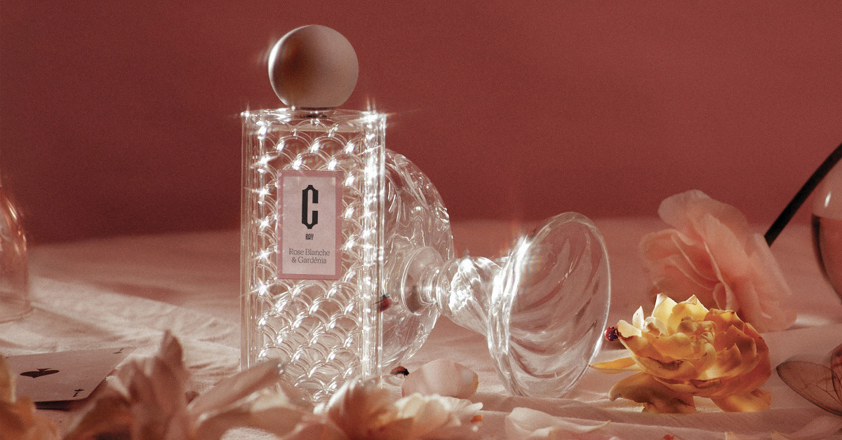 The Brand Carlotha Ray Launches Its First Line of Perfumes ~ New Fragrances