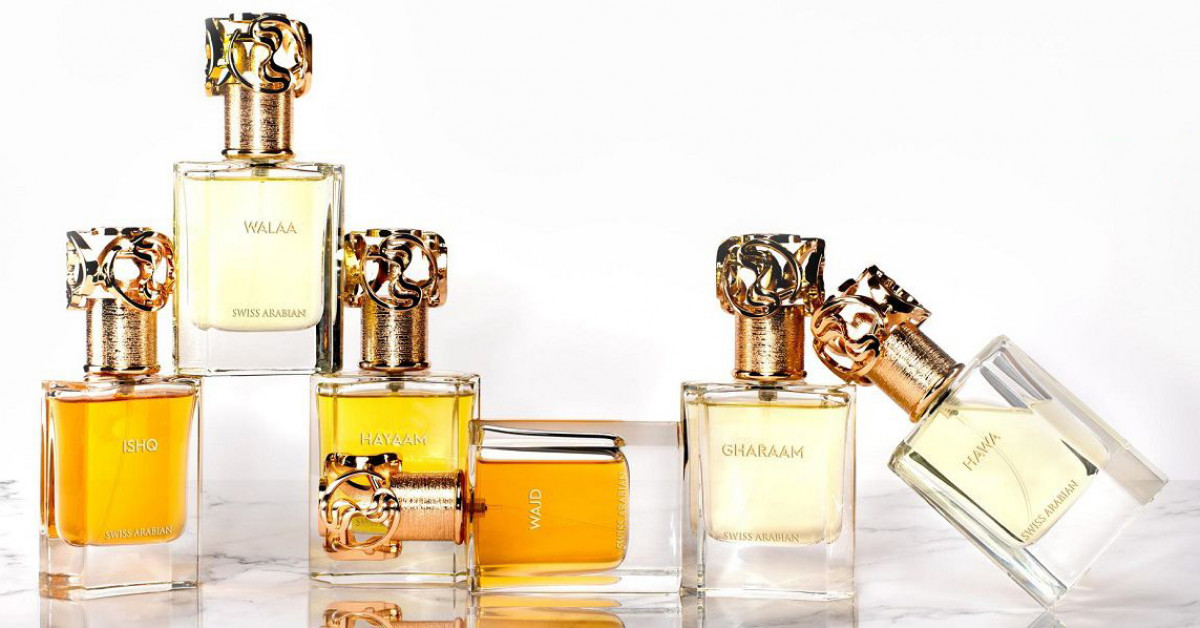 WAAW: Premium Swiss Arabian Collection (Part Two) ~ Fragrance Reviews