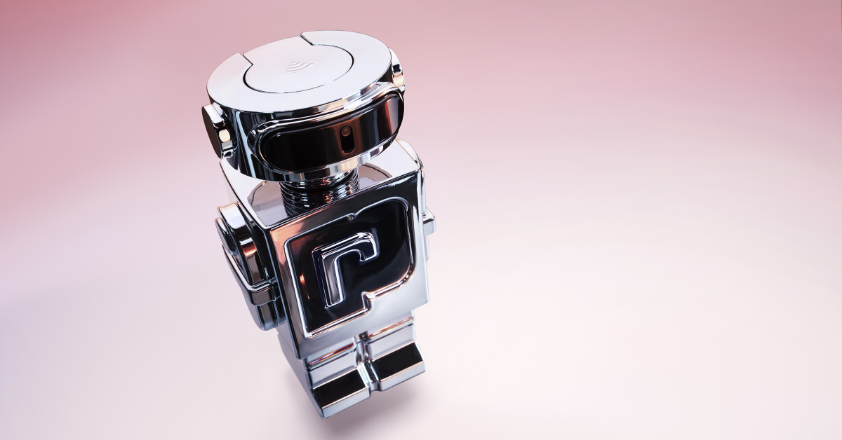 Smell the Jazz in Phantom: Paco Rabanne Delivers the Future With Its ...