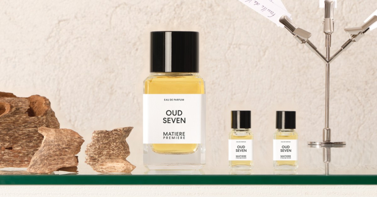 Matiere Premiere Launches Harrods Exclusive: Oud Seven ~ Niche Perfumery