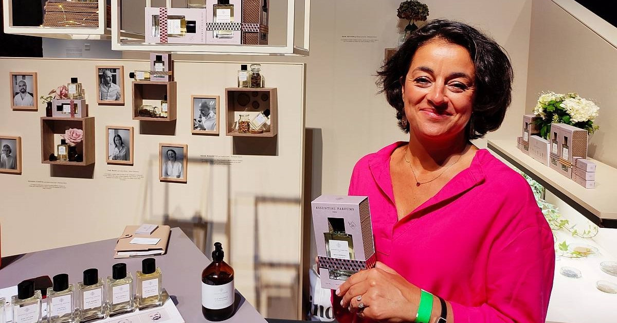 Pitti 2021: News From Essential Parfums ~ New Fragrances