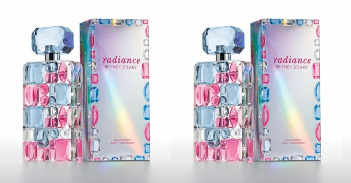 Britney Spears Radiance ~ New Fragrances