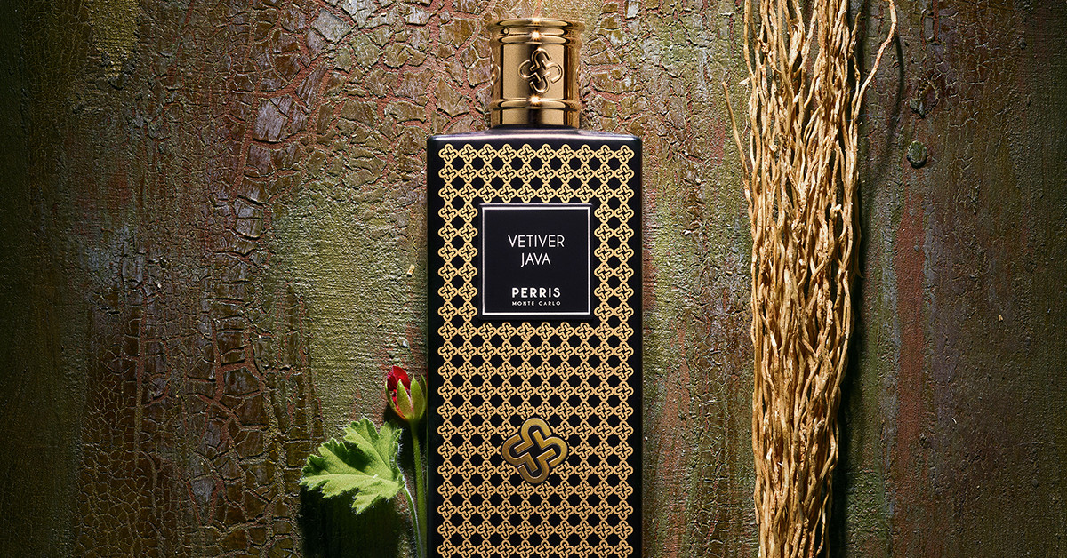Perris Monte Carlo Vetiver Java ~ Niche Perfumery