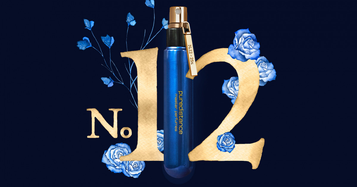 Puredistance Completes the MAGNIFICENT XII COLLECTION with No.12 ...