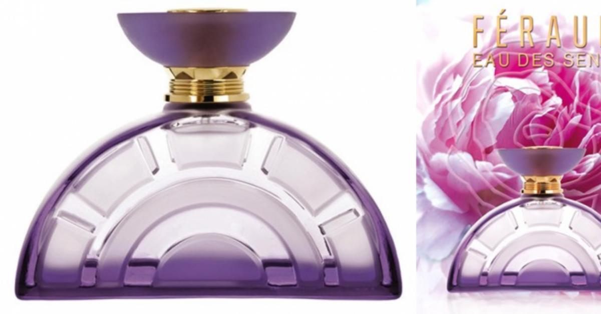 Louis Feraud Eau des Sens ~ New Fragrances