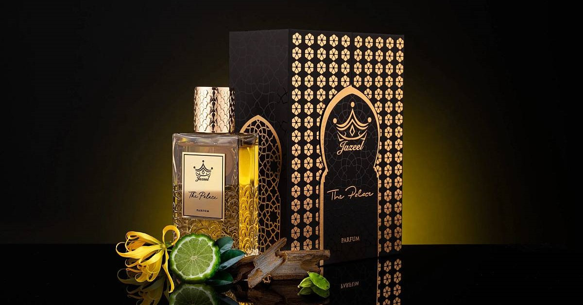 The Palace: A New Perfume by Jazeel ~ Fragrance Reviews