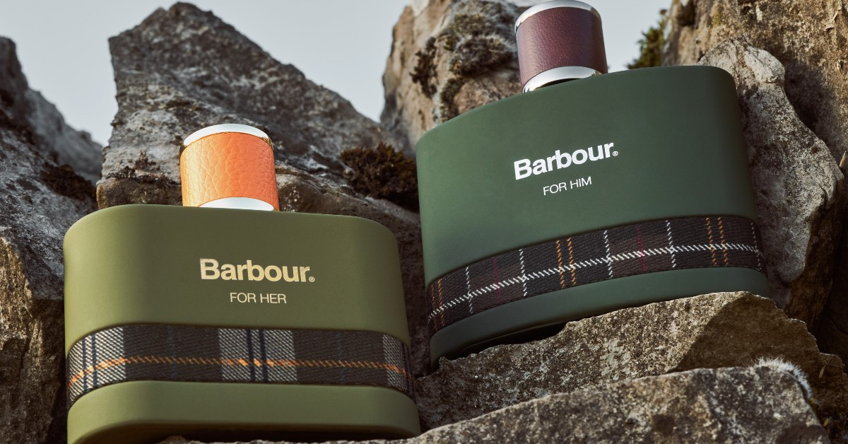 Barbour Releases Two Fragrances Inspired By The Outdoors ~ New Fragrances