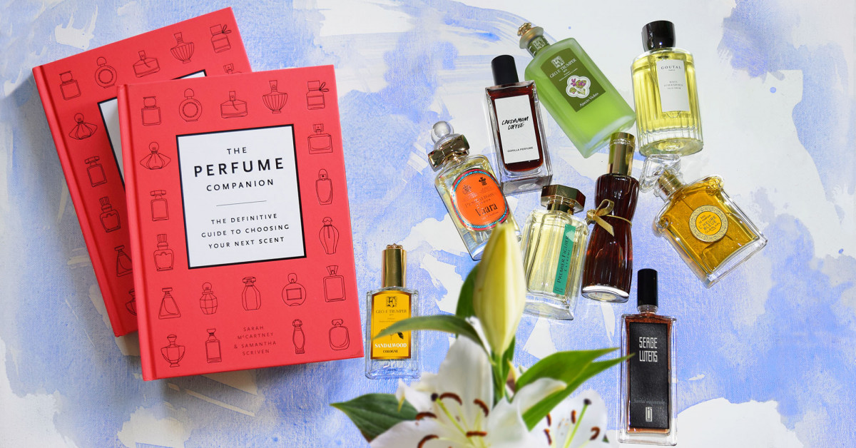 The Perfume Companion: A New Guide to Perfumes Furthers the Fragrant ...