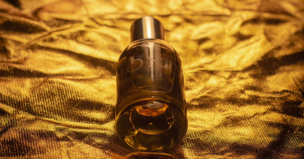 Slumberhouse Mond is the Fragrant Image of a Cornucopia ~ Fragrance Reviews