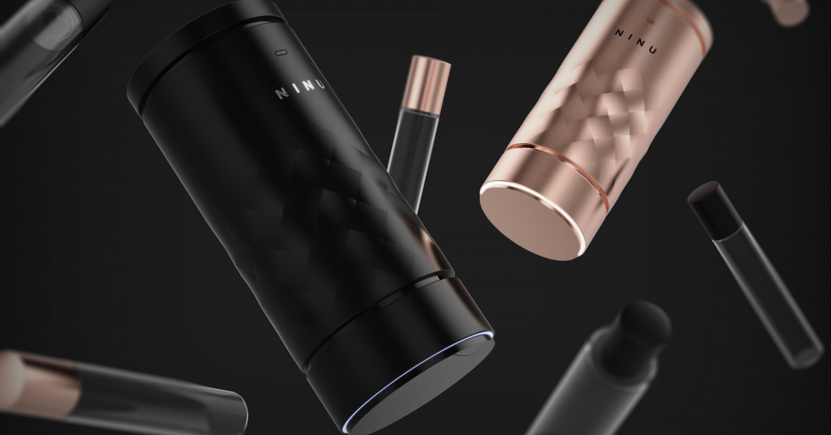 The NINU: The Future of Perfume Application? ~ Fragrance News