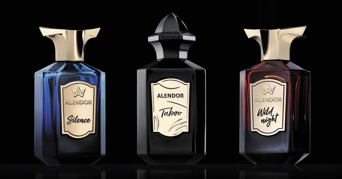 Alendor: A New Perfume Brand From Germany ~ Fragrance Reviews