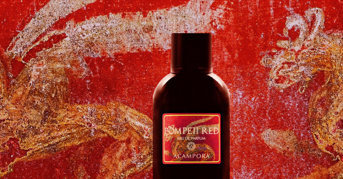 Bruno Acampora: History and Modernity ~ Fragrance Reviews