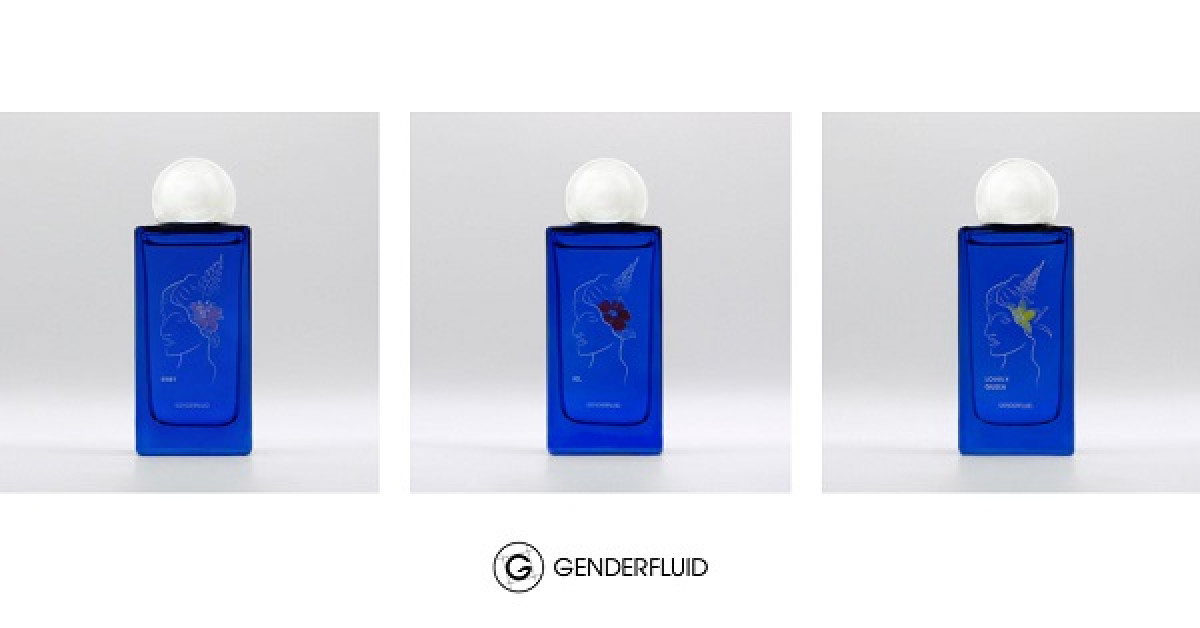 New French Brand: Genderfluid ~ New Fragrances