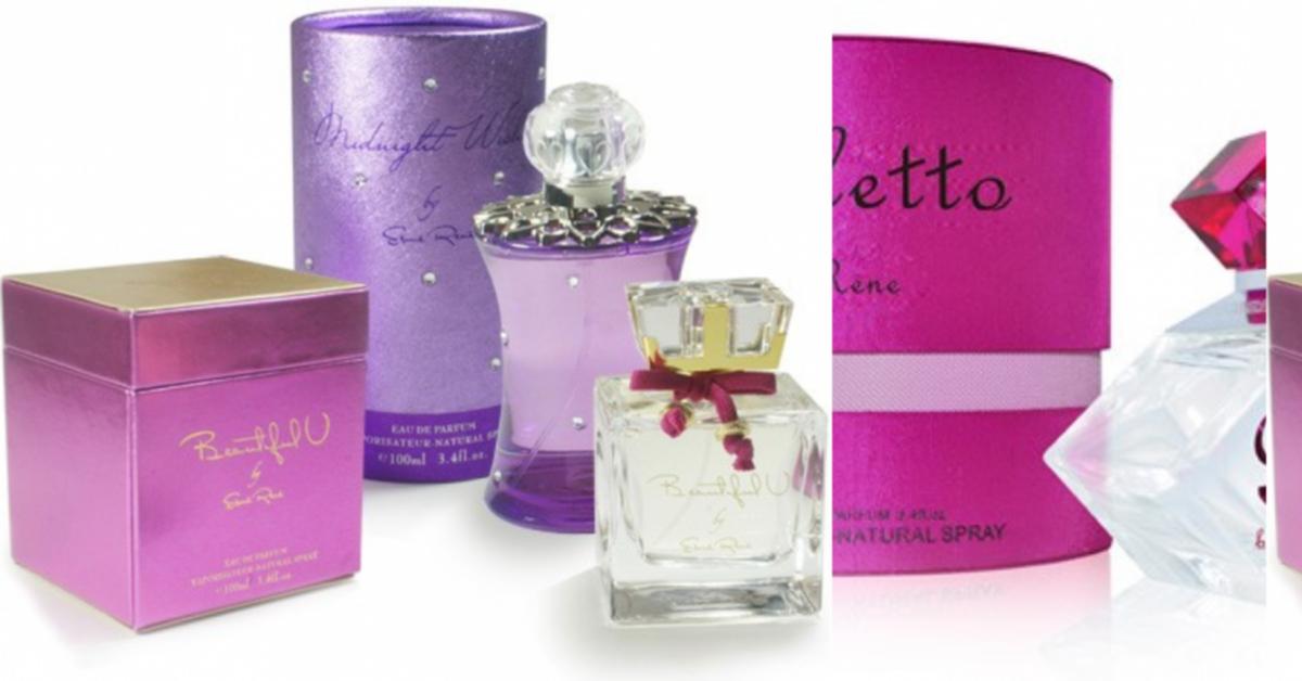 Midnight Wishes, Beautiful U and Perfetto by Esme Rene ~ New Fragrances