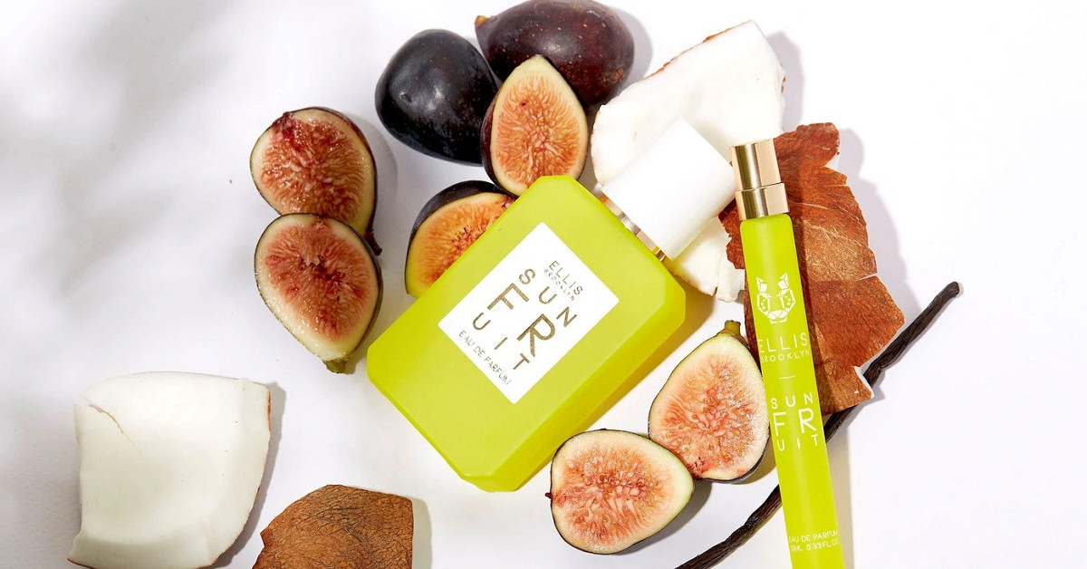 Ellis Brooklyn SUN FRUIT ~ New Fragrances