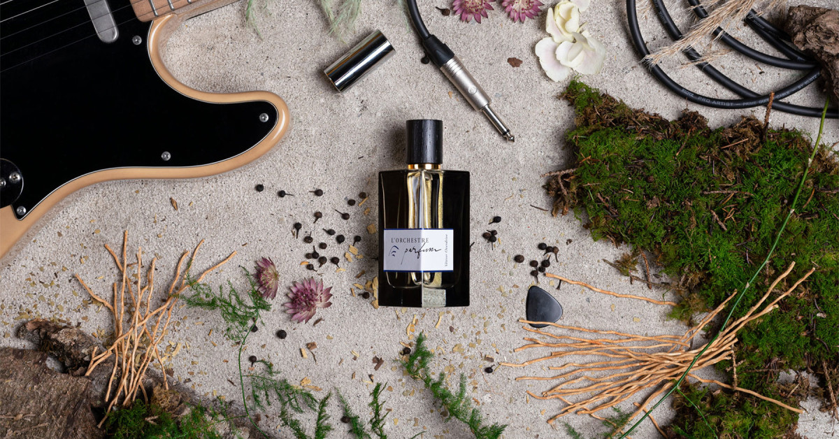 NEW L'Orchestre Parfum – Vétiver Overdrive ~ New Fragrances