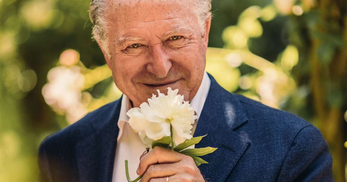 Architect of the Sun: An Interview with the Inimitable Master Perfumer ...