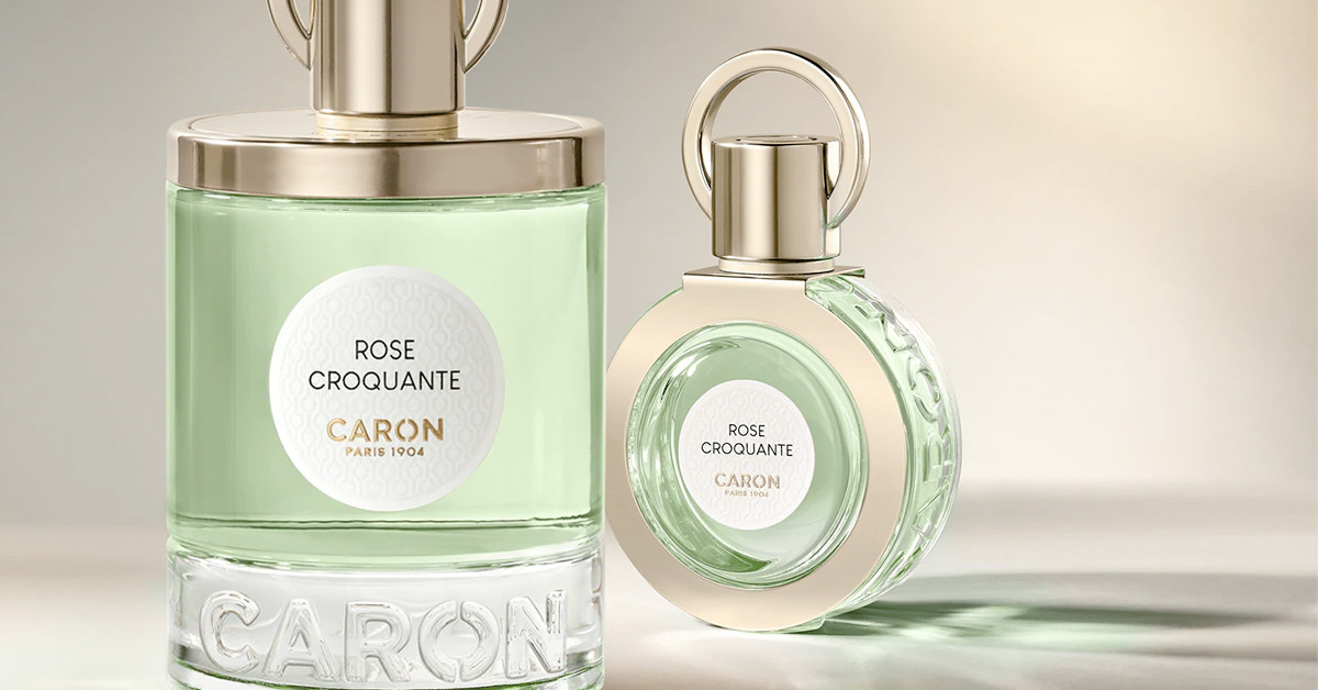 Caron added Rose Croquante to its La Collection Merveilleuse ...