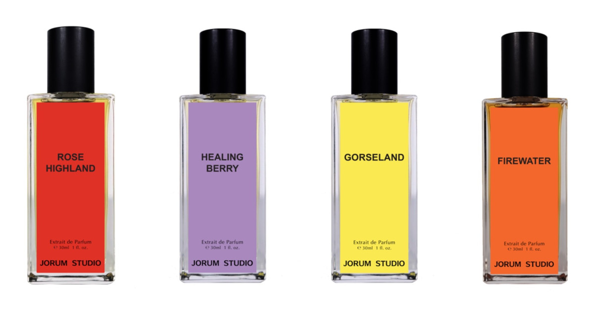 Jorum Studio: Scottish Odyssey Collection + Worldwide Giveaway ...