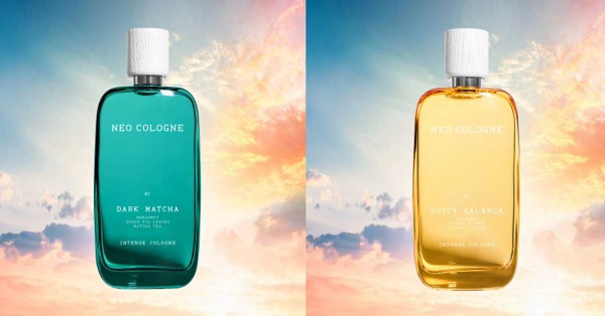 Experiencing Neo Cologne ~ Fragrance Reviews