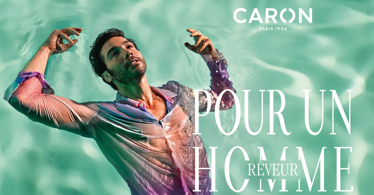 Two Variations of Pour un Homme, Now to Discover at Caron ~ Fragrance ...