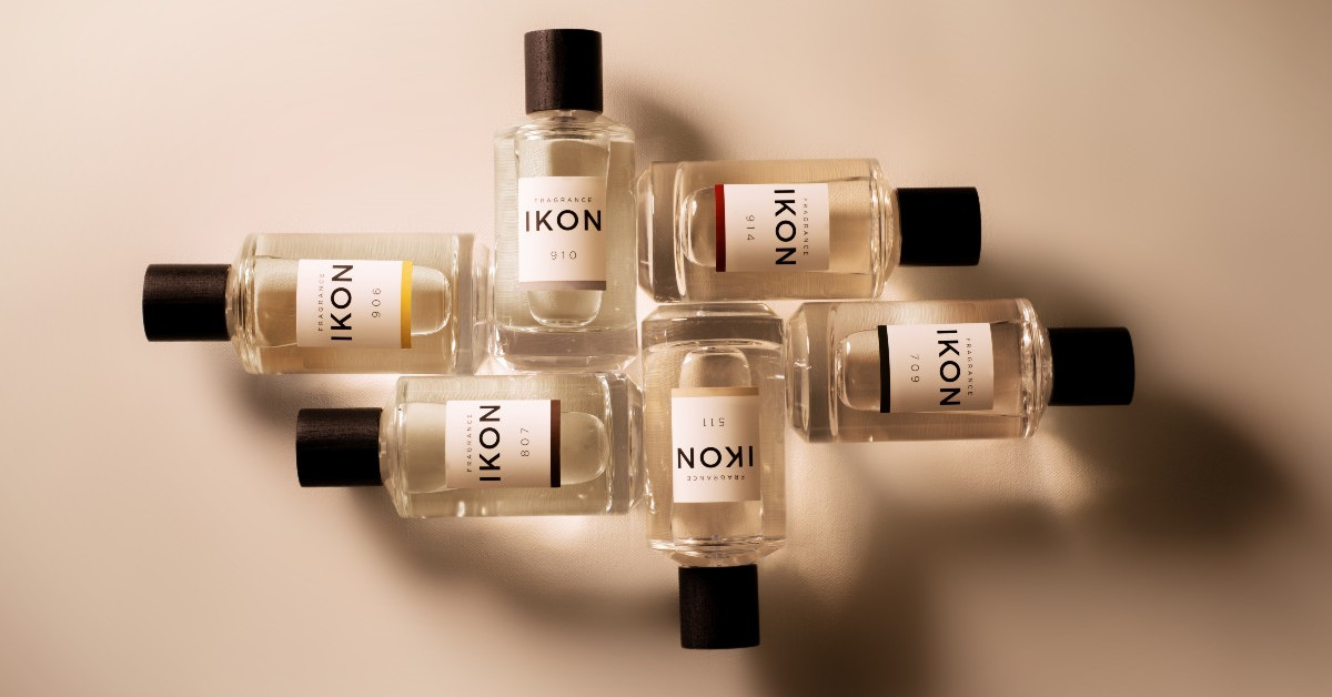 IKON: Champagne Fragrances on a Lemonade Budget? ~ Fragrance Reviews