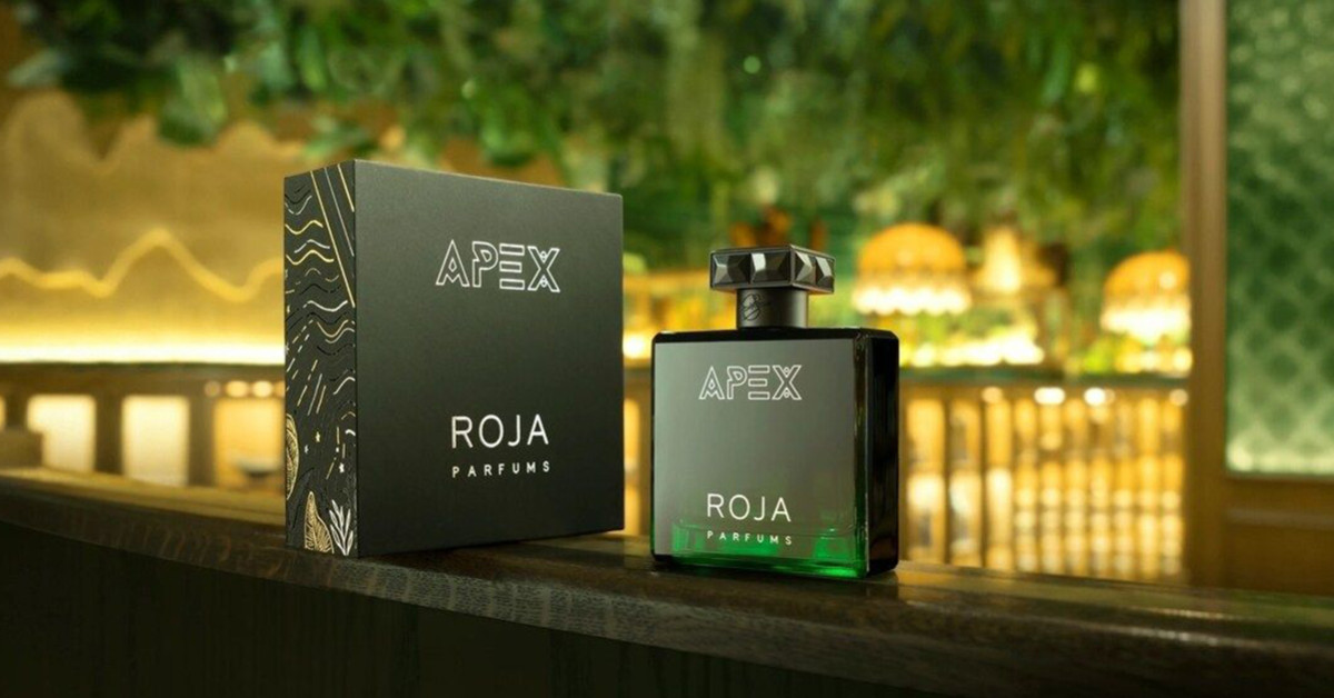 Roja Dove’s Apex: The New Release From Both Past and Future ~ Fragrance ...