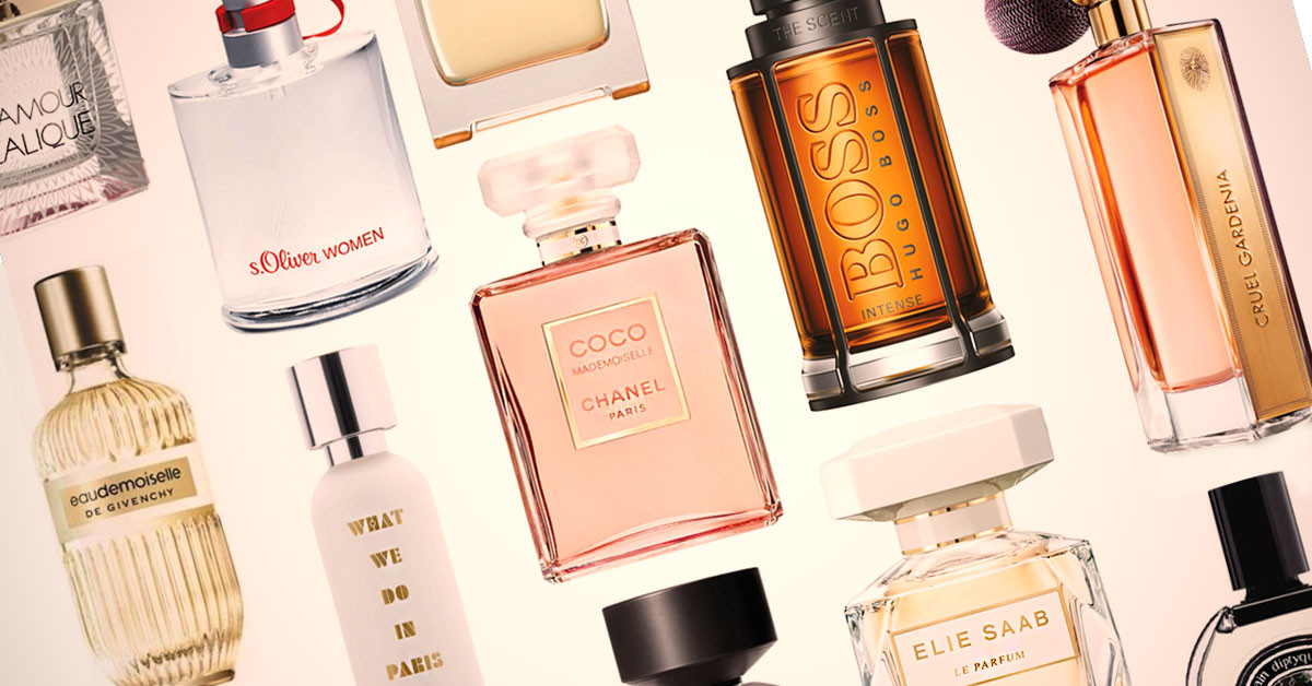 All-Occasion Fragrances ~ Columns