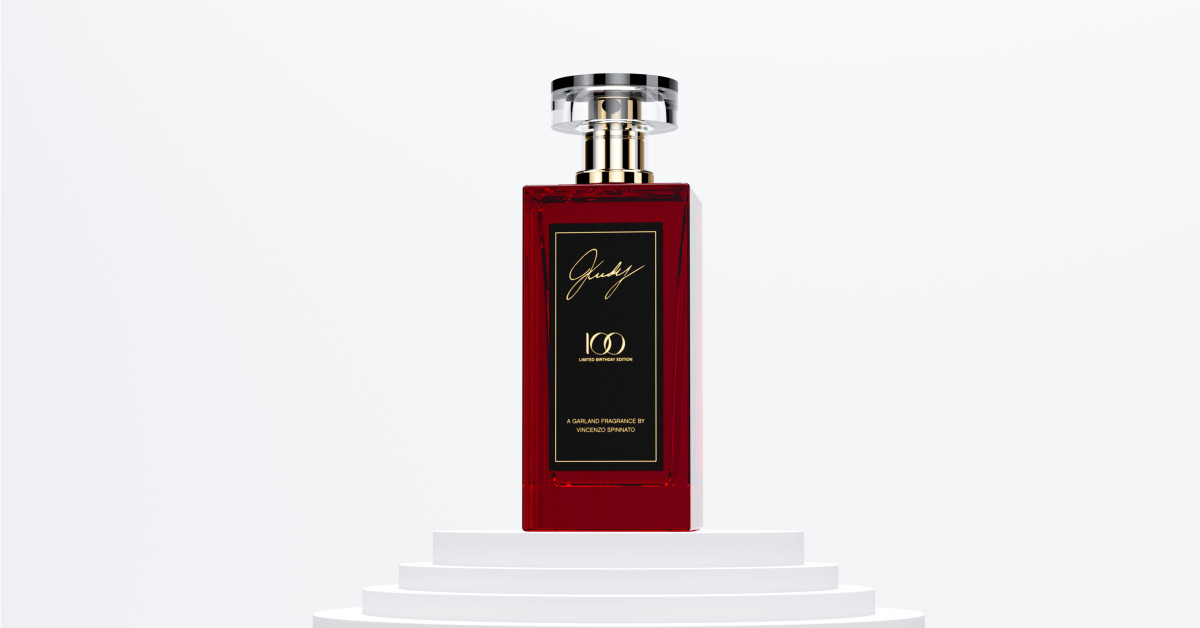Judy Garland: A Unisex Fragrance ~ New Fragrances