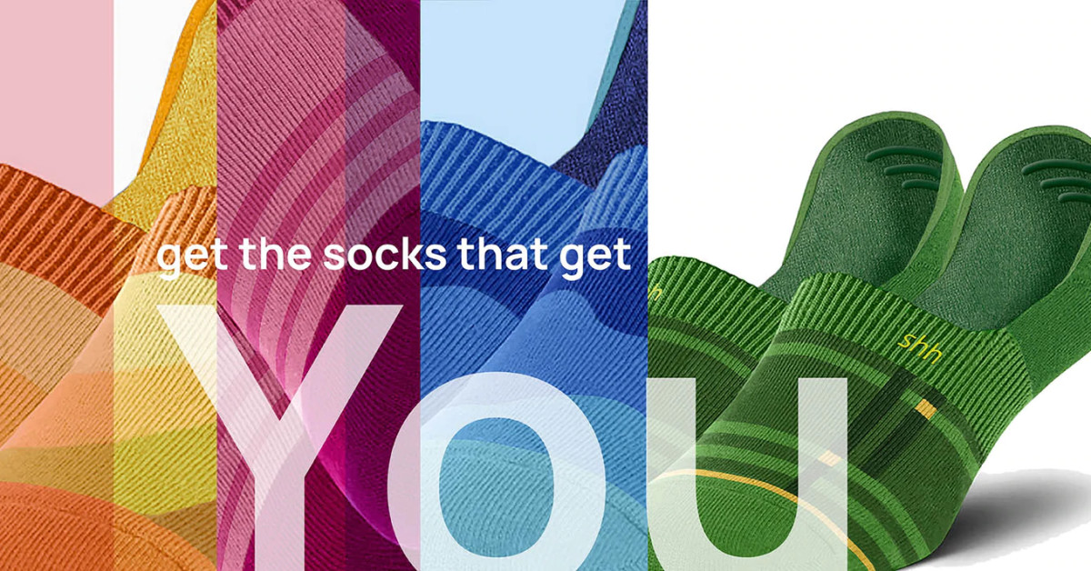 Scented...Socks?! ~ Columns