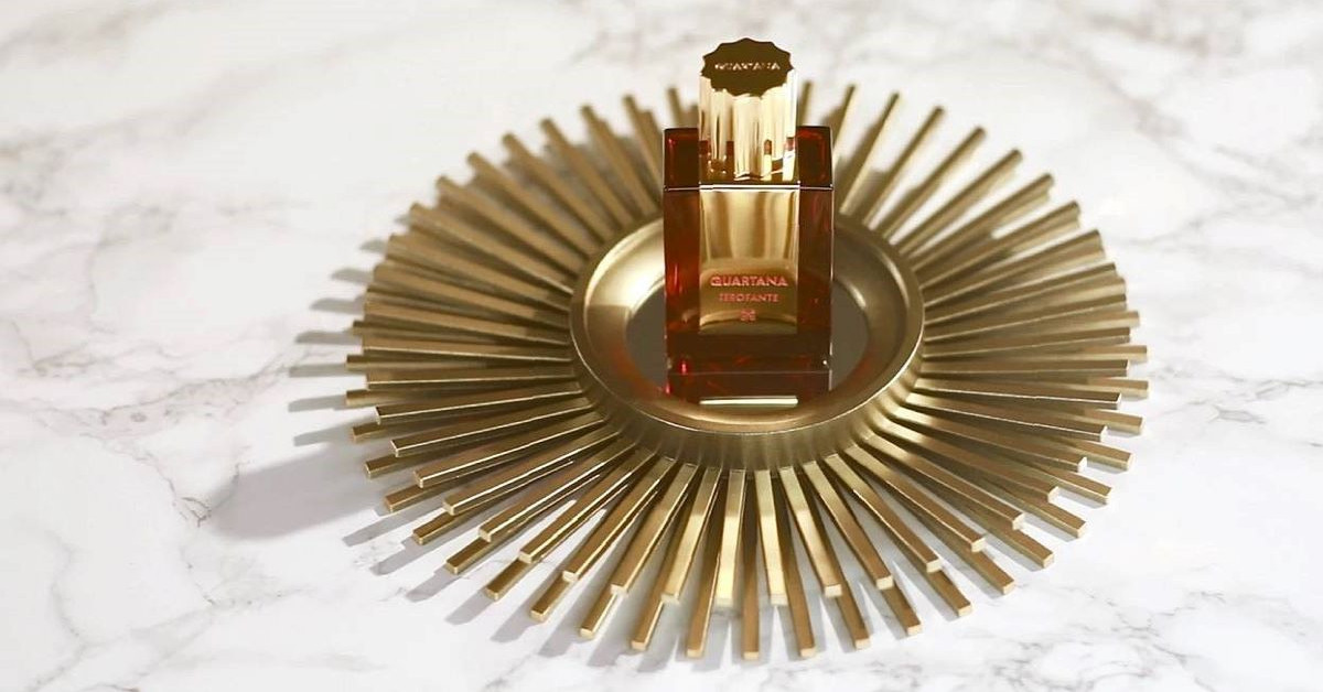 Joseph Quartana About His New Ierofante Perfume ~ Interviews