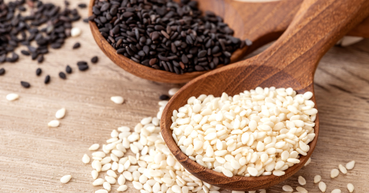 Sesame Notes in Perfumes ~ Raw Materials