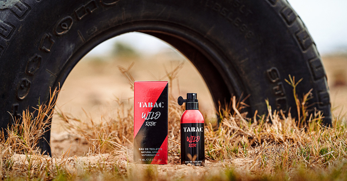 Tabac Wild Ride ~ New Fragrances