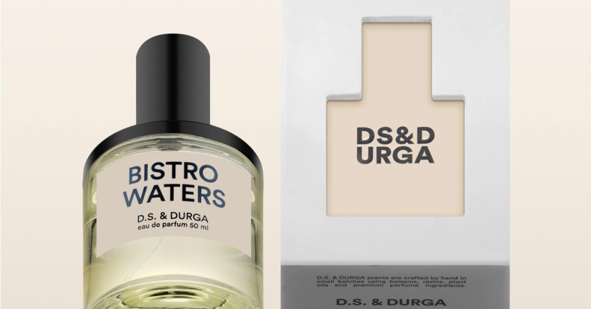 DS & Durga Bistro Waters: An Exciting Green Pepper Cologne! ~ Fragrance ...