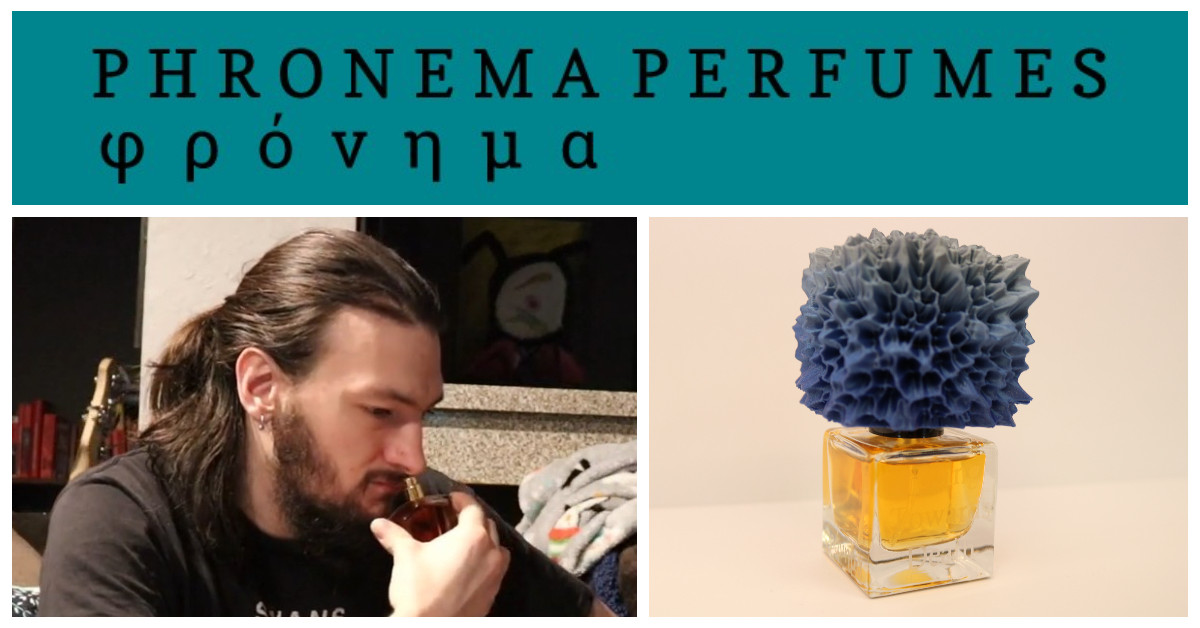 Introducing New Niche Fragrance Brand: Phronema Perfumes + Giveaway ...