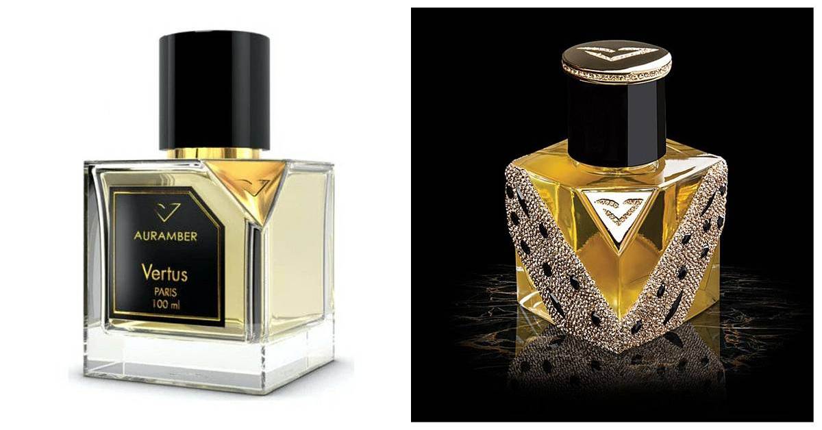 Majeste and Auramber: Two Fragrances by Vertus Paris ~ Fragrance Reviews