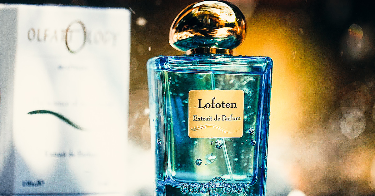 OLFATTOLOGY New Fragrances: Lofoten and Olifant ~ Niche Perfumery