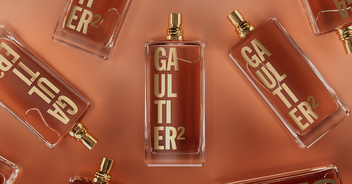 Jean Paul Gaultier Re-Launch Gaultier² ~ New Fragrances