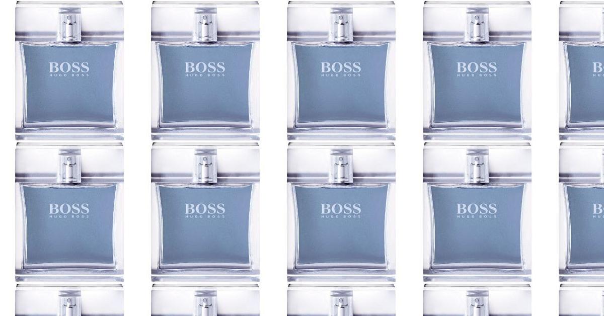 Hugo Boss Pure – Fresh Wave of Energy ~ New Fragrances