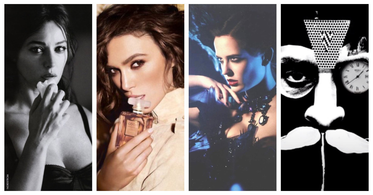 The Protagonist: Our Favorite Perfume Commercials ~ Columns