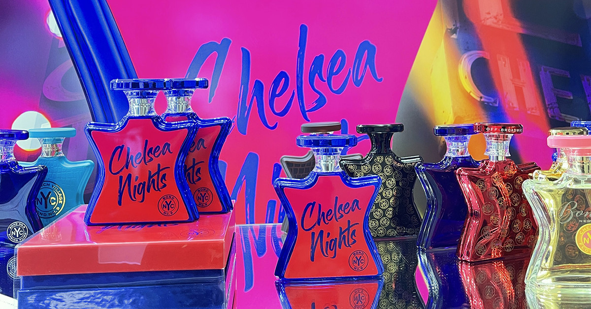 TFWA 2022: Bond No. 9 Chelsea Nights ~ Niche Perfumery