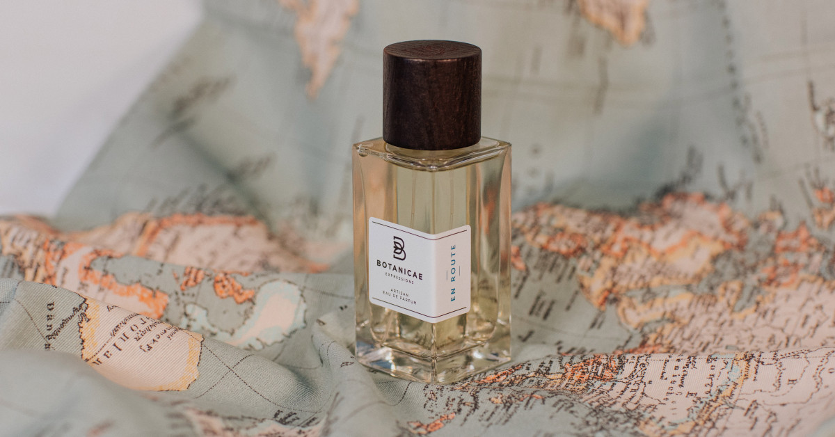 Botanicae Expressions: Fragrant Translations of Places ~ Fragrance Reviews